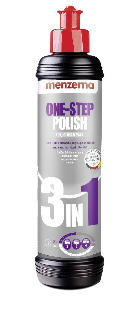 Menzerna 3 in1 One Step Polish 250ml - Autopflege-Shop.de