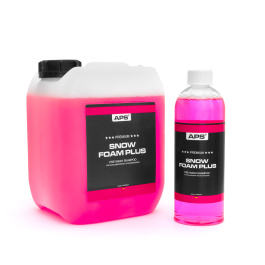 APS Snow Foam Plus - Autopflege-Shop.de