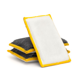 WorkStuff Scrubber Pad - Scrub pad, Innenraumreinigungspad 3er-Pack ...