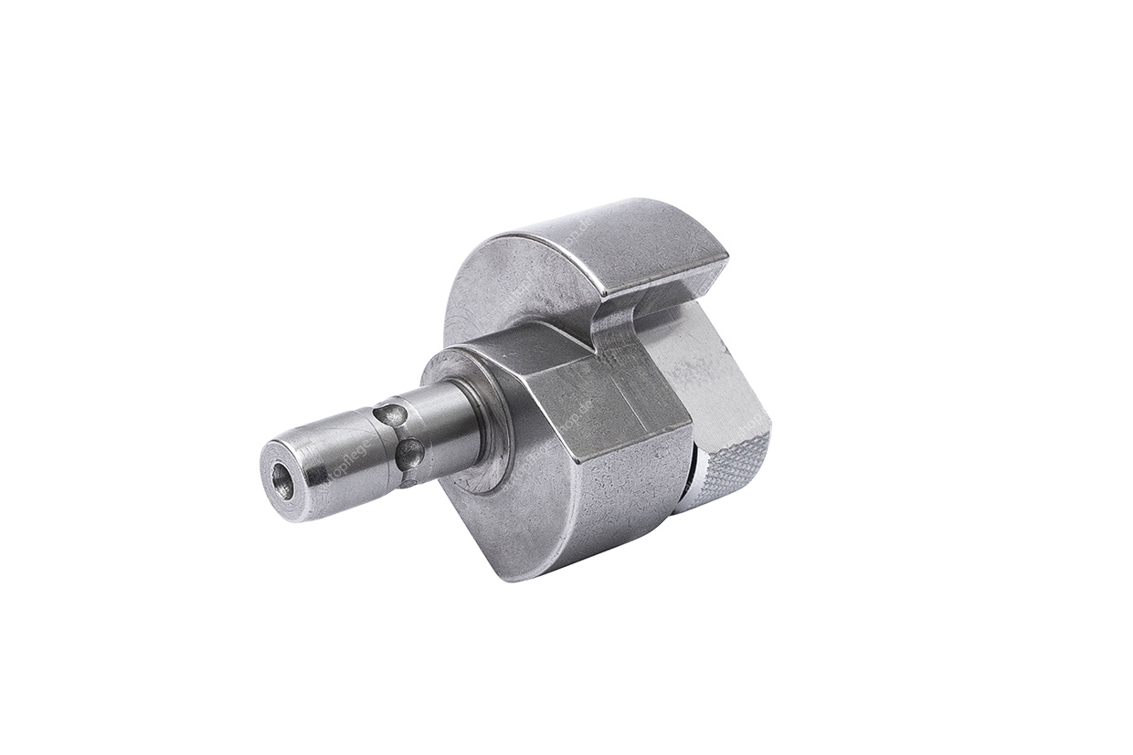 Flex DT-XF 12 - Exzenter-Adapter 12mm Hub für PXE80 - Autopflege-Shop.de