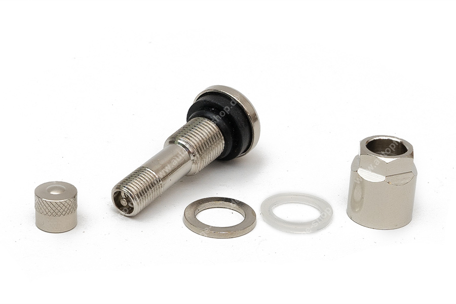APS Metall-Autoventil für universelle Nachrüstung - Autopflege-Shop.de